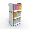 Retail Store Vape Display Stand Countertop Acrylic Display Stand With Pushers china Retail Store Vape Display Stand Countertop Acrylic Display Stand With Pushers