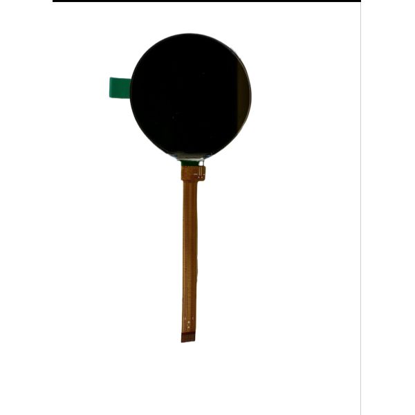Quality 1.8 Inch Small Round LCD Screen TFT Display Module 360x360 for sale
