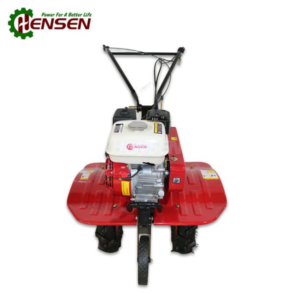 Quality Red Agricultural Cultivator 7 Horsepower Tiller Farm Equipment for sale