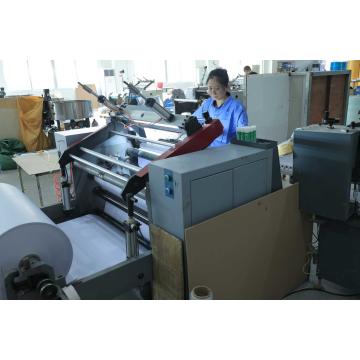 Quality FOCUS Fully Automatic Thermal POS Paper Roll Slitting Rewinding Machine for sale