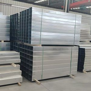 Quality Customized Height Suspended Cable Tray For Ventilation And Air Circulation In for sale