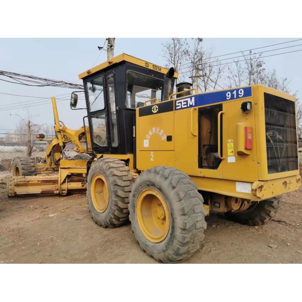 Quality Low Hour SEM919 Certified Used Construction Equipment In Good Condition for sale