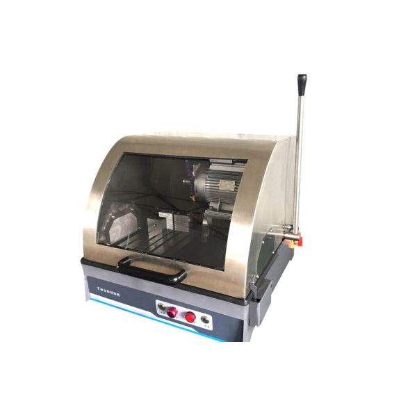 Quality Precision Manual Metallurgical Sample Cutting Machine XCut-342 for Metal Section for sale