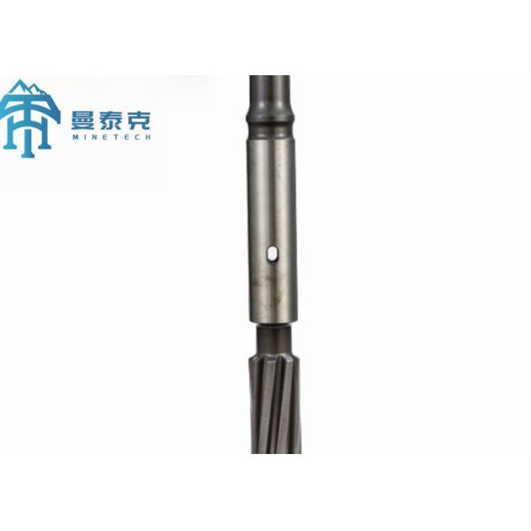 Quality Stable And Reliable T45 T51 Shank Adapter for Masonry and Rock Drilling with 600mm Length for sale