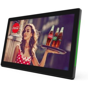Quality 15.6" FHD IPS Android Tablet with RK3288 Quad-Core 1.8GHz Processor and 10-Point for sale