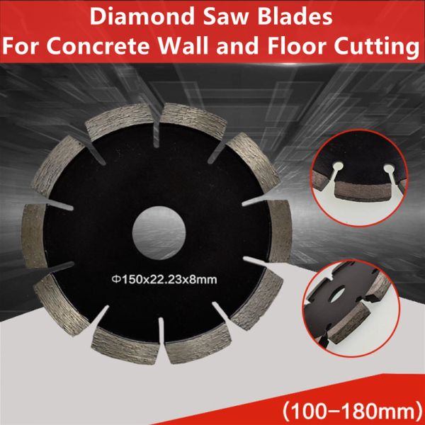 Quality 100mm Circular Saw Diamond Masonry Blade for sale