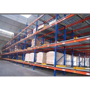 Quality Gravity Racking System for sale