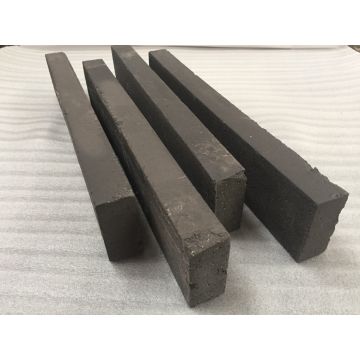 Quality Solid Sintered Long Size Clay Brick For Wall Construction With Antique Surface for sale