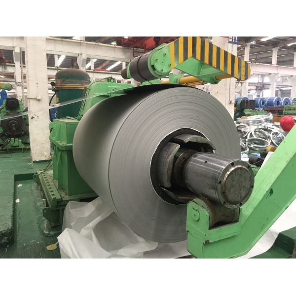 Quality Ferritic AISI 441 Stainless Steel , EN 1.4509 Cold Rolled Stainless Steel Sheet And Coil for sale