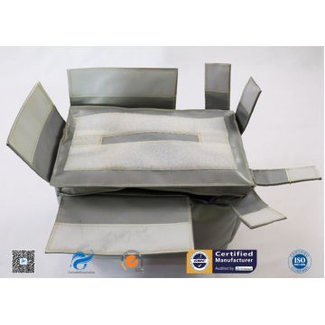 Quality Environmental Friendly Removable Insulation Cover With High Strength for sale