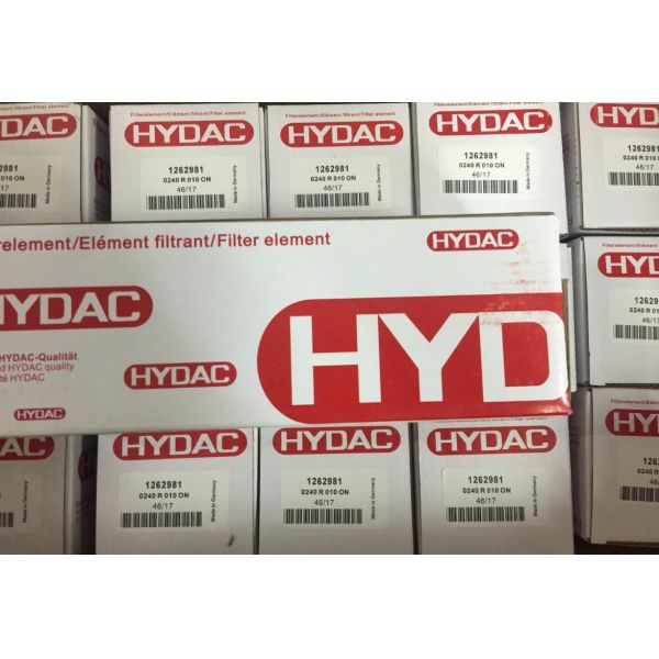 Quality 0330R Series Return Line Hydac Filter Element , Industrial Hydraulic Filter for sale