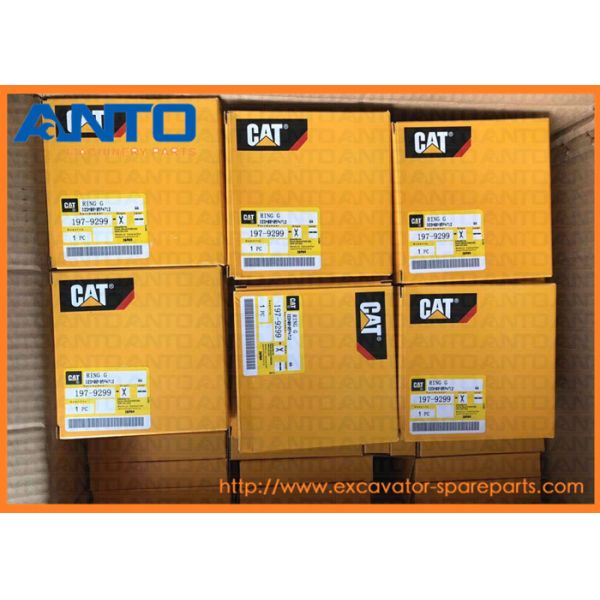 Quality Piston Ring 330C Excavator Engine Parts 197-9299 1979299 for sale