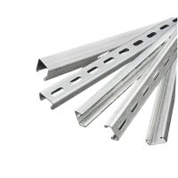 Quality OEM Solar Mounting Kit 3m 6m Aluminium Solar Panel Mounting Rails for sale