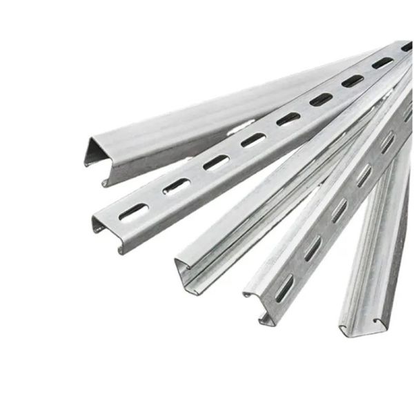 Quality OEM Solar Mounting Kit 3m 6m Aluminium Solar Panel Mounting Rails for sale