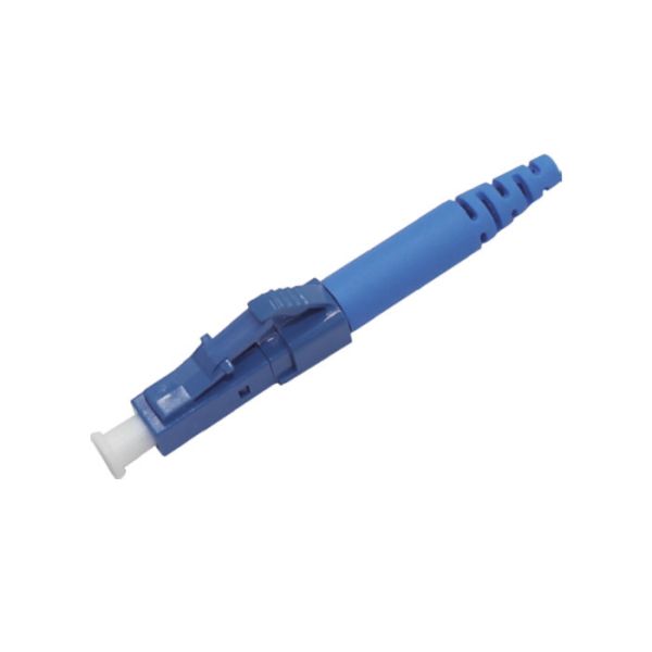 Quality LC/UPC 1.2mm Single Mode Simplex Fiber Optic Connector Fiber Optic Patch Cord for sale