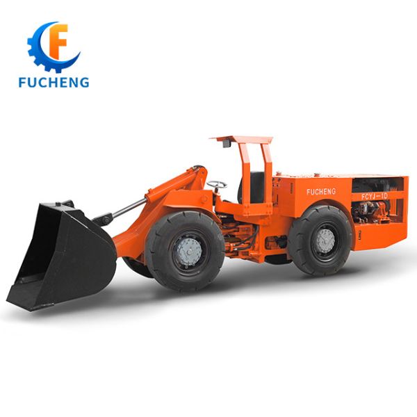 Quality ISO9001 2000 Certified 1 Cubic Meter Underground Mining Loader Scooptram for for sale