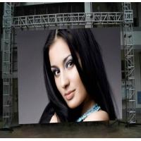 Quality PH8mm Outdoor LED Signs Full Color Video SMD3535 Epistar / Cree / Nichia Chip for sale