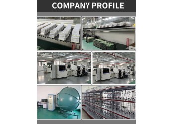 China Factory - HAOHI CO., LTD