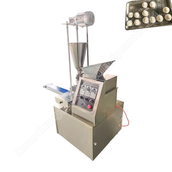 Quality Chinese Baozi Steamed Stuffed Bun Maker Steamed Bun Machine Steam Bun Making for sale