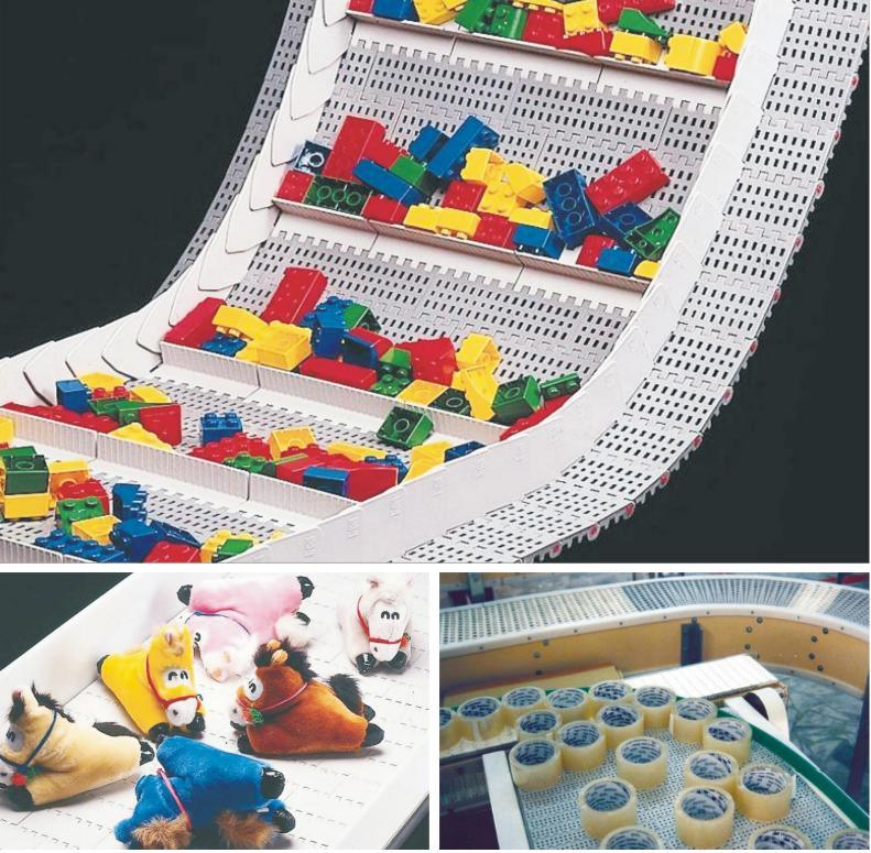 Inclind Industrial PVC Conveyor Belt Chinese Experienced Manufacturer