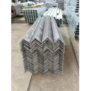 Quality Hot Rolled L Shaped Galvanised Steel Angle Lintel Building Reinforcement for sale