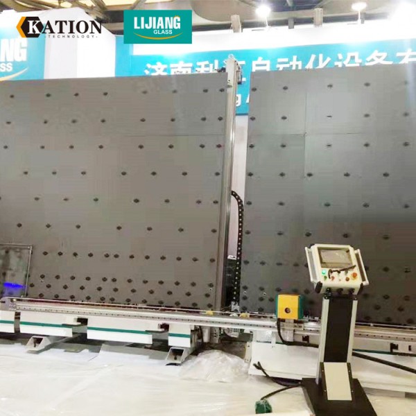 Quality Full Automatic Vertical Insulating Glass Sealing Robot / Insulating Glass for sale