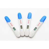 Quality 10mIU/ML 510k CE ANVISA Pregnancy Test Kit With Digital Accurate Result Show for sale