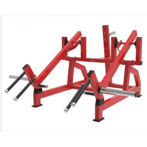 Quality Seated Plate Loaded Strength Machine Squat Lunge OEM for sale