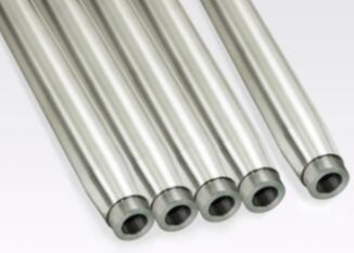 Quality 99.95% Purity Molybdenum Electrodes In Glass Making Industry for sale