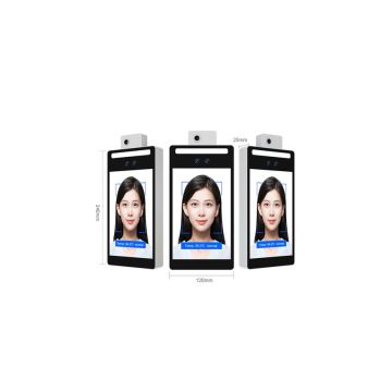 Quality F2-H Android7.1 wall mounted 3D face recognition device for access control and for sale