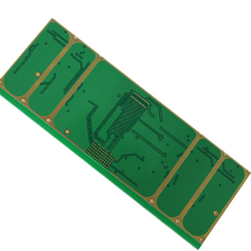 Quality Rogers With Fr4 8 Layer Filled Vias Multilayer Metal Core PCB Prototype for sale