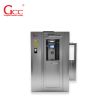 china Modular Air Shower SUS304 120 V Entrance Cleanroom Air Shower for Pharmaceutical