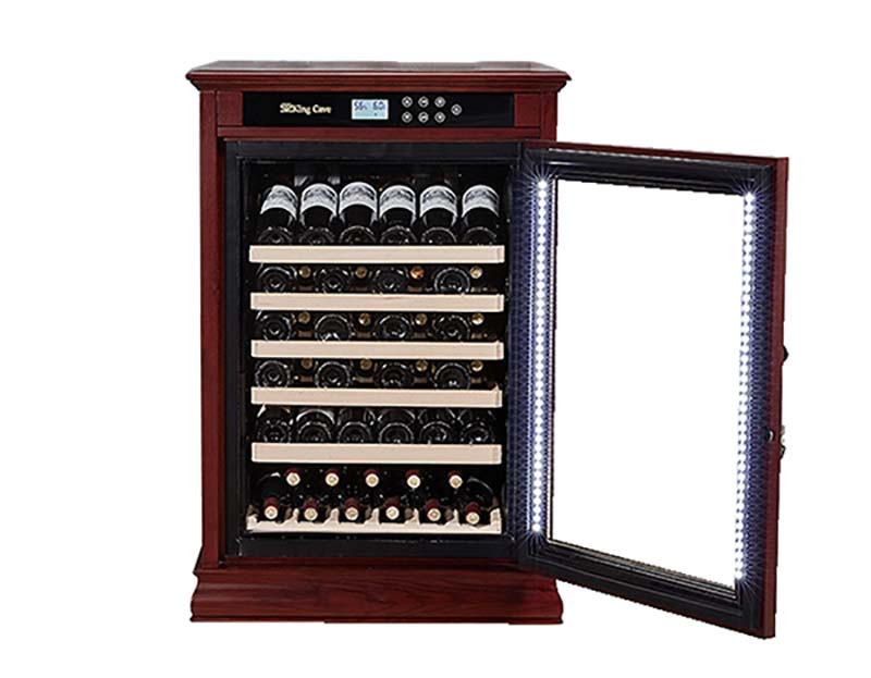 wintage wood wine celler furniture (3)