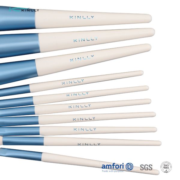 Quality Angular Cosmetic Makeup Brush Set for sale