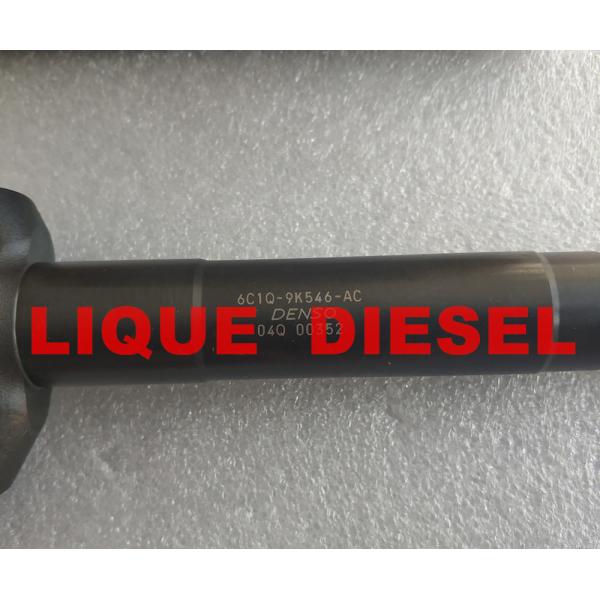 Quality DENSO common rail injector 095000-5800 , 095000-5801 , 6C1Q-9K546-AC , for sale