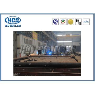 Quality Boiler Membrane Water Wall Carbon Steel High Pressure Wear Resistance for sale