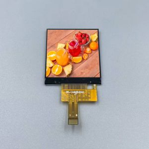 Quality 1.44 Inch TFT Lcd Screen TFT Display Module 128X128 Dots SPI Interface Driving for sale
