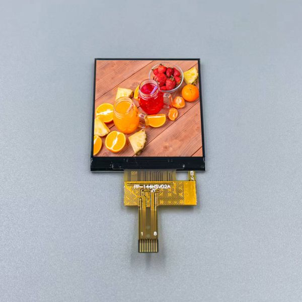 Quality 1.44 Inch TFT Lcd Screen TFT Display Module 128X128 Dots SPI Interface Driving IC ST7735S for sale