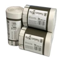 Quality Top Sale Sustainable Wholesale 100% Biodegradable Cornstarch Custom logo Home for sale