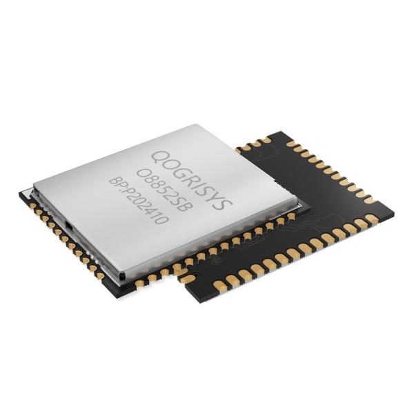Quality Wifi6 Module 2.4GHz/5.8GHZ Dual Band WiFi BT Module 2T2R BT5.2 1200mbps SDIO3.0 for sale