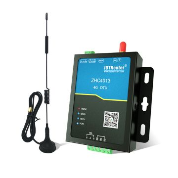 Quality JSON MQTT CAT 1 4G Industrial LTE Modem PLC Power Line Communication Modem for sale