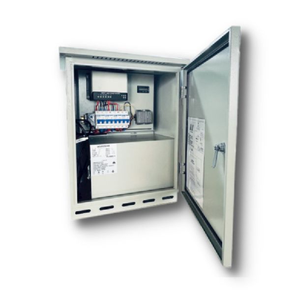 Quality Integrated Li Ion Lithium Phosphate Battery Solar Storage System 12V200AH for sale