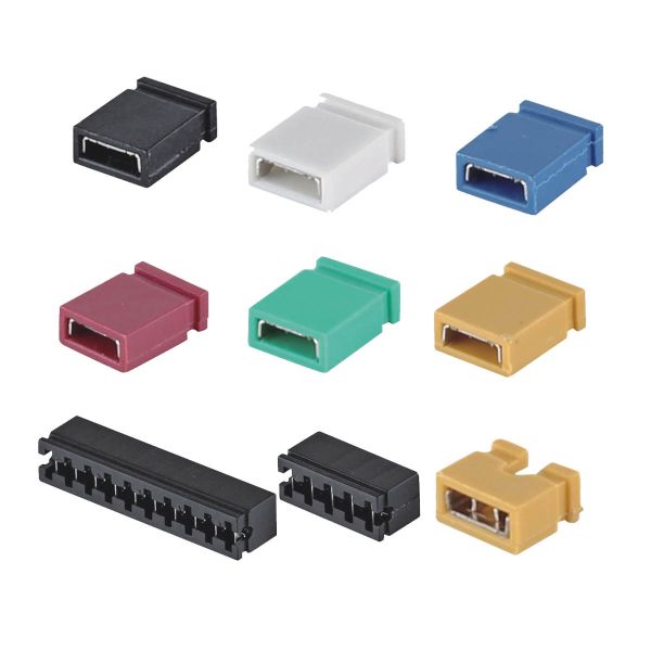 Quality 2.0mm Pitch Mini Jumper Connector Board To Board Female Socket With Ni Plating for sale