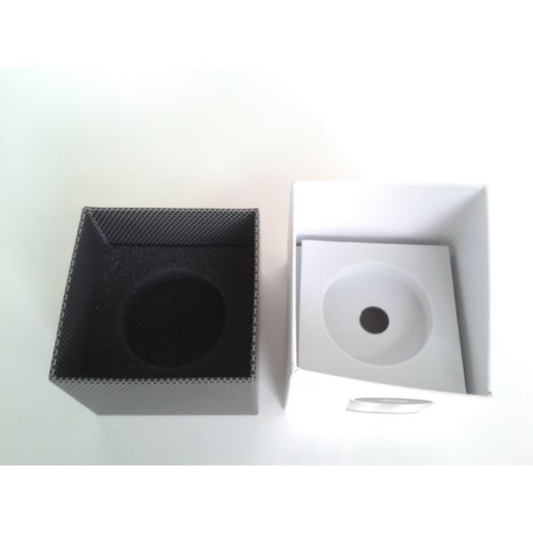 Quality Rigid Mini Bluetooth Speaker Electronics Packaging , Hot Stamping Coated Paper for sale