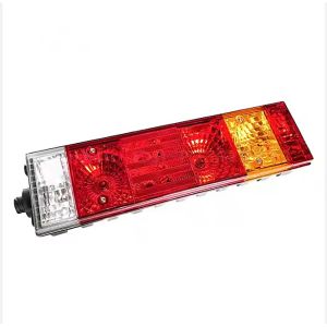 Quality FAW Foton Auman Shacman Truck Spare Parts Rear Lamp AZ9719810001 Heavy Duty for sale