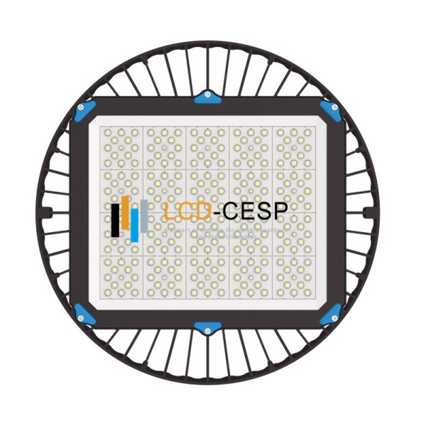 Quality Warehouse Hook Round 220V IP66 200W LED Flood Light for sale