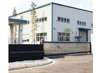 China Factory - Suzhou Weizhuo Machinery Co.Ltd