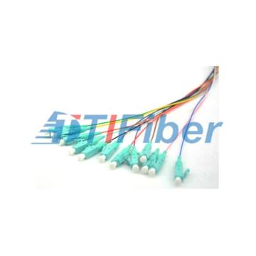 Quality Singlemode Simplex SC Fiber Optic Pigtail / Optical Fiber Pigtail for sale