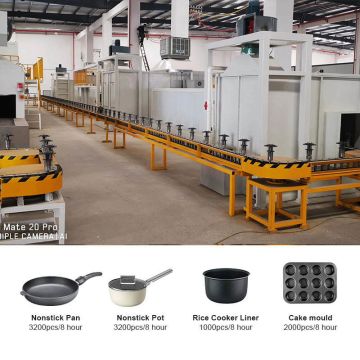 Quality Non Stick Inner Outer Cookware Production Machine 4 Column 2 Beam Hydraulic for sale