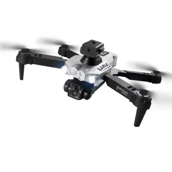 Quality Portable 4k Drone Professional with 3 Camera Wide Angle Optical Flow Localizatio for sale